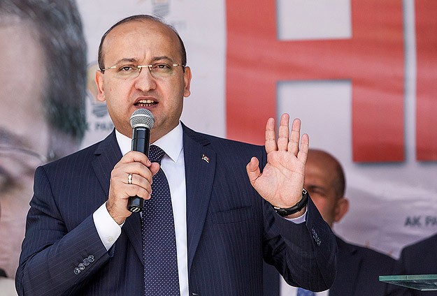 Yalçın Akdoğan: HDP,çözüm sürecinin düşmanı olan paralel yapı ile ...