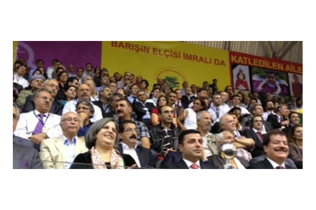 BDP Kongresi tamamlandı, 'ulusal birlik' ve 'Öcalan' vurguları ön ...