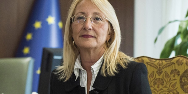 Erdoğan'ın danışmanı Beril Dedeoğlu hayatını kaybetti | soL haber