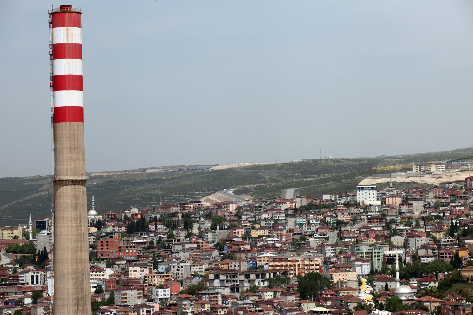 Dilovası: Bir sanayi kenti distopyası | soL haber