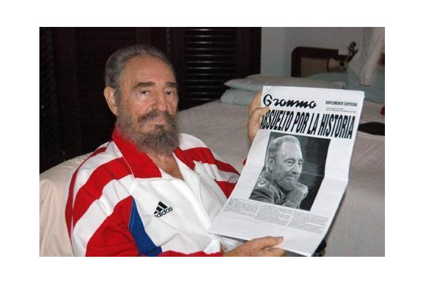 Fidel: El Kaide ABD’ye yaradı | soL haber