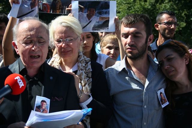 Kalkavan ailesi bu kez kaçmasın! | soL haber