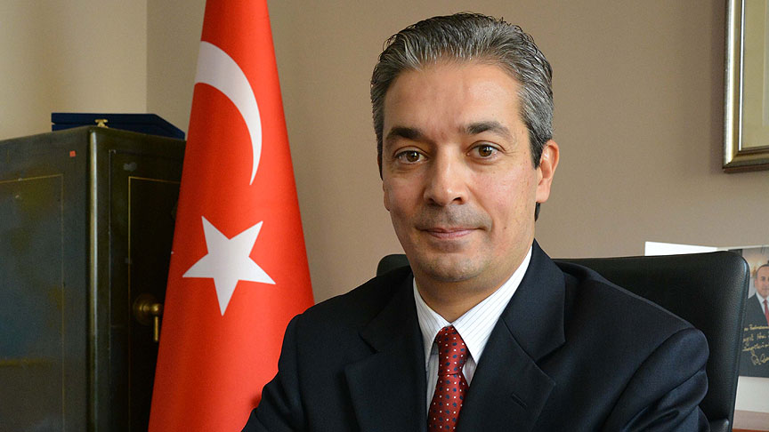 Dışişleri'nden büyükelçiler toplantısına tepki | soL haber