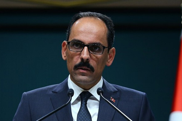 Kalın: ABD ziyareti kavga beklentilerini boşa çıkardı | soL haber