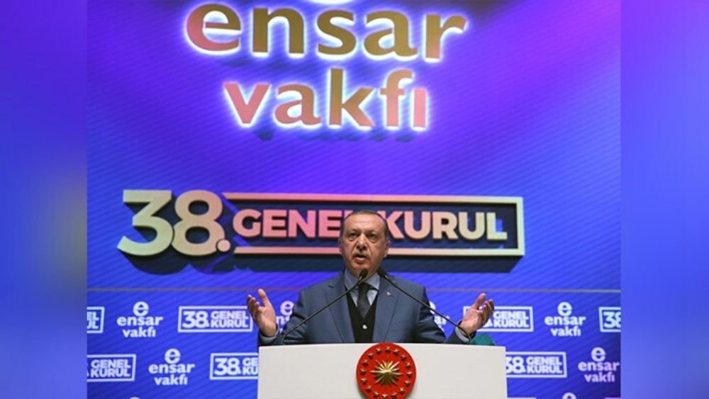 Ensar Vakfı kaybetti: İmzalanan protokol hukuka aykırı | soL haber