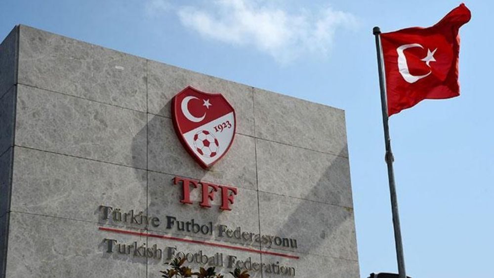 TFF’den yayıncı kuruluş açıklaması | soL haber