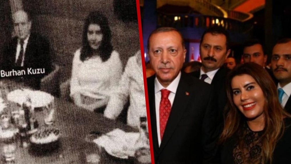 Burhan Kuzu'ya aracı olan AKP'li Aliye Uzun kimdir? | soL haber