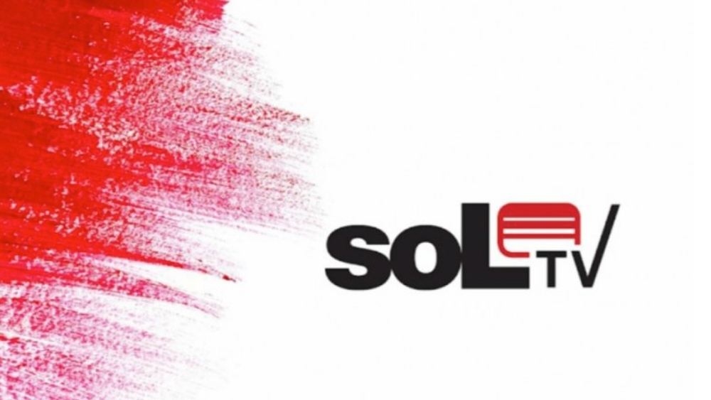 soL TV'nin internet sayfası yayında | soL haber