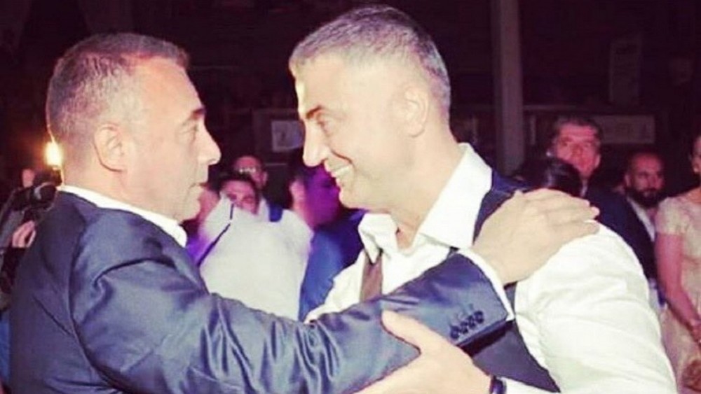 Sedat Peker, Oktay Kaynarca'yı aramıştı: Dizideki 'Peker' karakteri ...