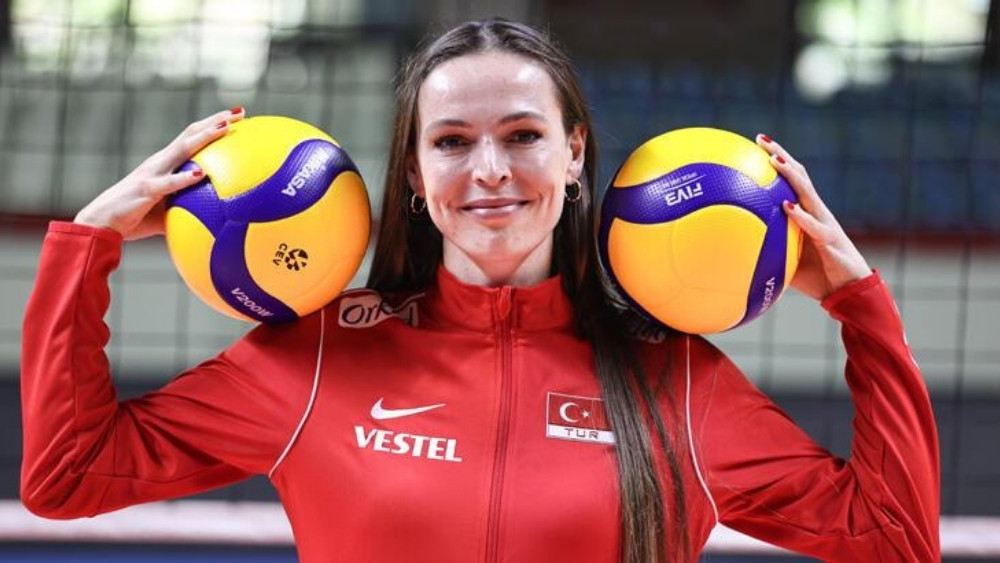 Eda Erdem Dündar tarihe geçti | soL haber