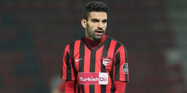 Süper Lig tarihinin en erken golünü 9. saniyede Muhammet Demir attı ...