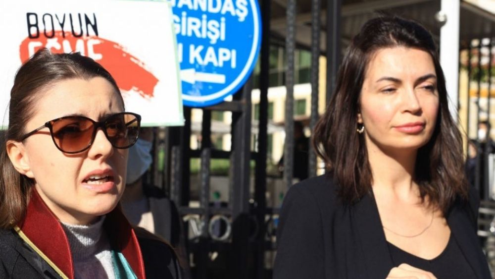 İstismarcı baba, avukat Müjde Tozbey Erden'den şikayetçi oldu: 'Boyun ...
