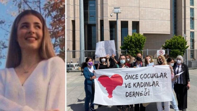 Eda Nur Kaplan davasında 18 yıl hapis talebi | soL haber