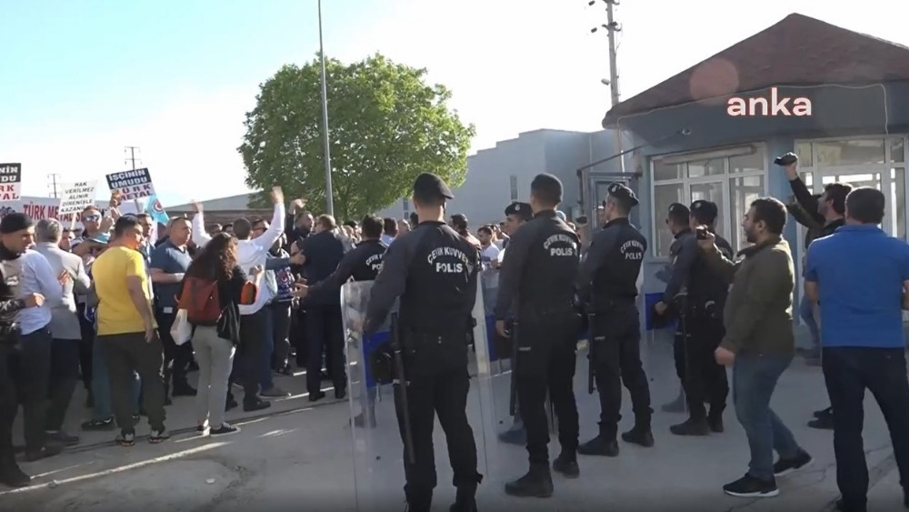 Murat Kablo'da 20 işçi sendikalı olduğu işten atıldı | soL haber