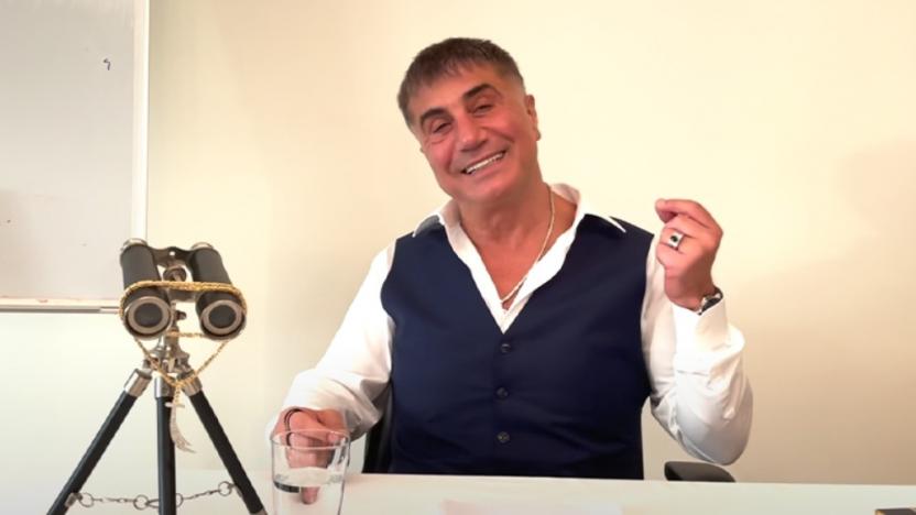 Sedat Peker'in mesajı: Ben üzerime düşeni bitireceğim | soL haber