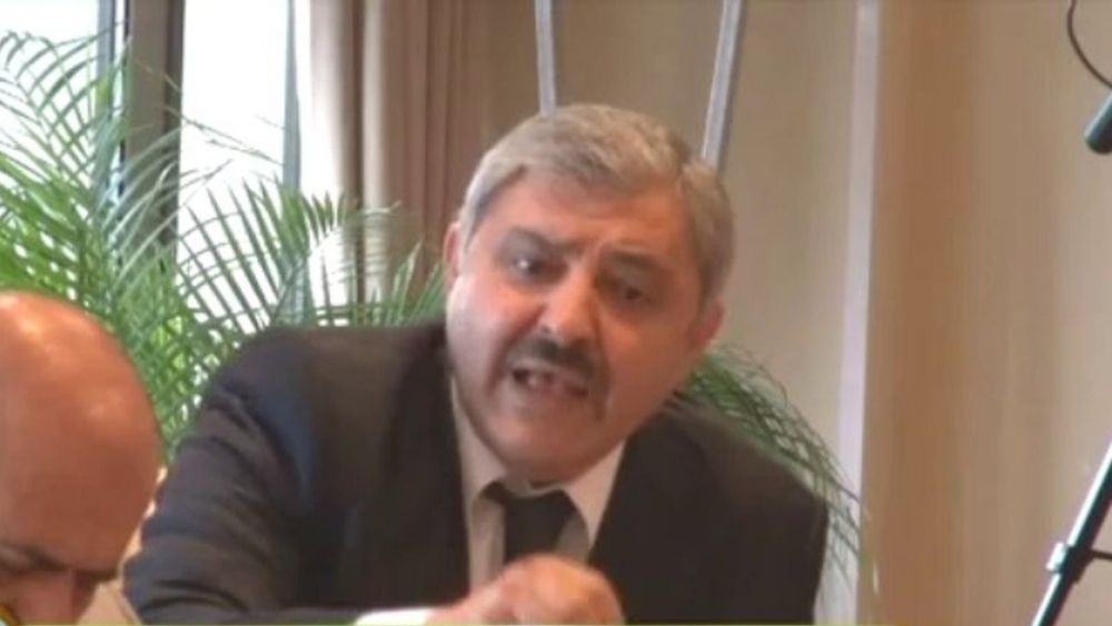 Melis Sezen'i hedef almıştı: MHP'li isim Adnan Oktar'ın kanalında ...