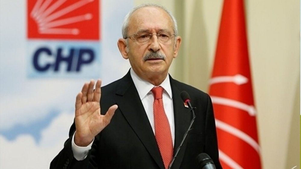 Kılıçdaroğlu: Ensar ve TÜRGEV'in bütün kayıtlarını mahkemeye ...