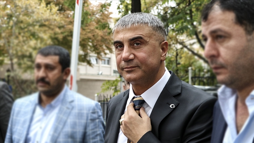 Sedat Peker'in yeni açıklamaları için tarih belli oldu | soL haber