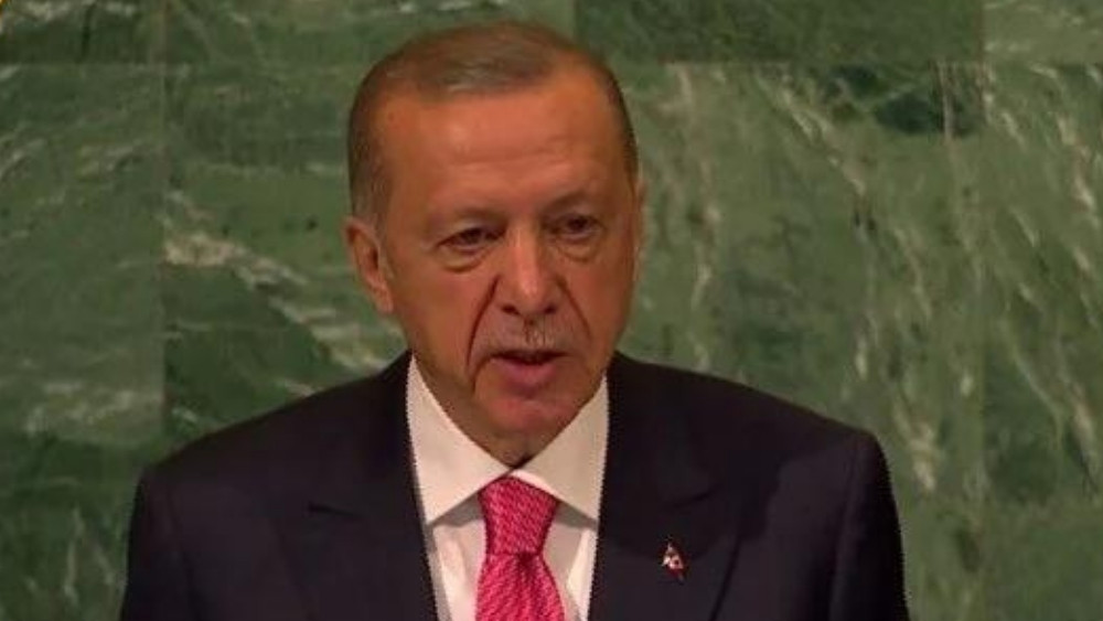 Erdoğan: Yunanistan Ege'yi mülteci mezarlığına çevirmektedir | soL haber
