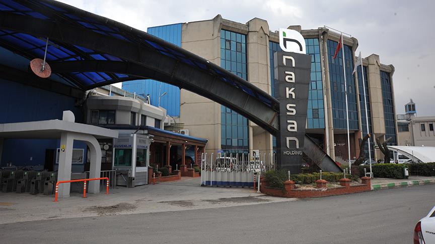 Cemaat bağlantıları gerekçesiyle el konulan Naksan İplik'i 4 günlük ...