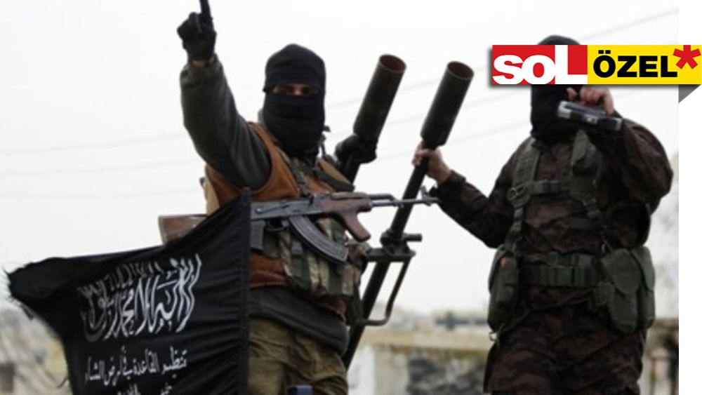 El Nusra yeniden 'gözde örgüt' konumunda | soL haber
