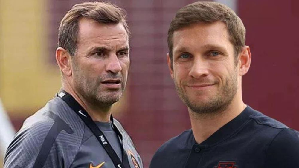 Galatasaray Alman hocayı resmen açıkladı | soL haber