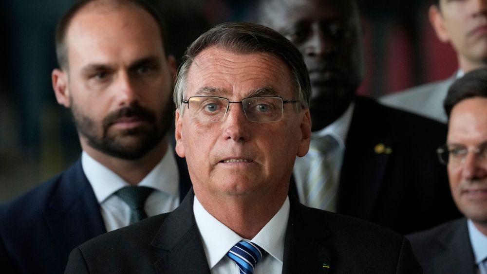 Bolsonaro 46 saat sonra sessizliğini bozdu: 'Anayasa'ya uyacağım' | soL ...