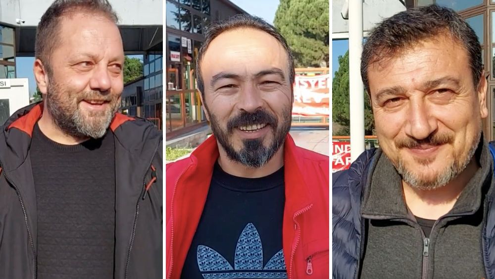 Bekaert işçilerine yeni yıldan beklentilerini sorduk: 'Emeğin ...