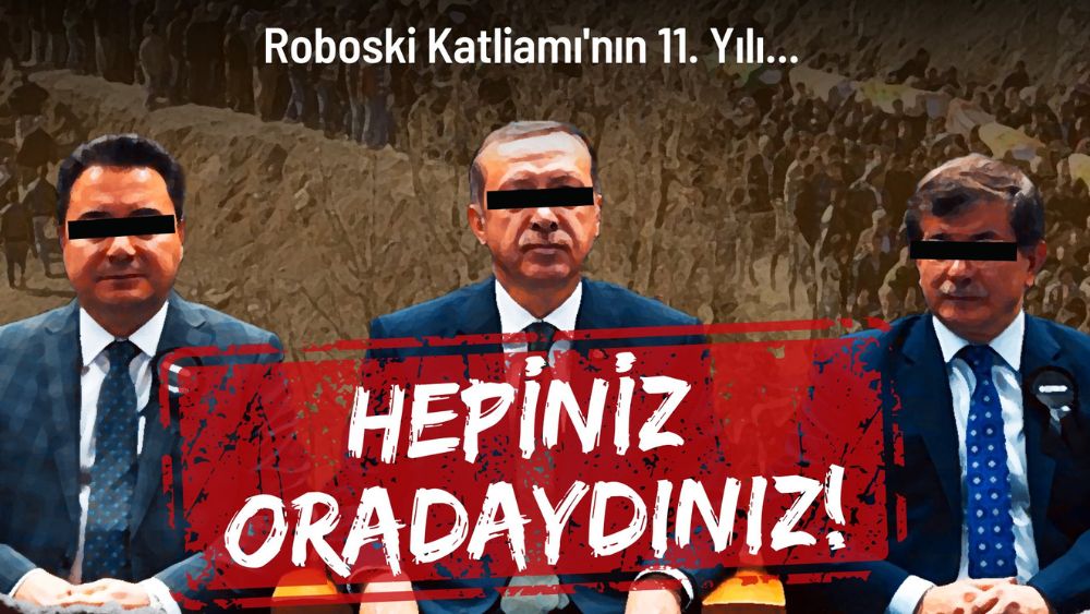 Roboski Katliamı'nın yıldönümünde TKP'den açıklama: Sorumlular hâlâ ...