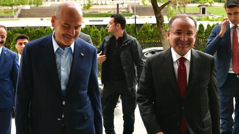 Özgür Özel'in açıklaması AKP'yi karıştırdı: Soylu ve Bozdağ arasında ...