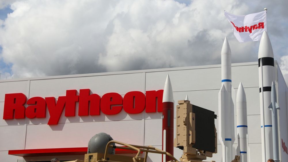 Romanya'dan Raytheon'a 208 milyon dolarlık füze savunma sistemi ihalesi ...