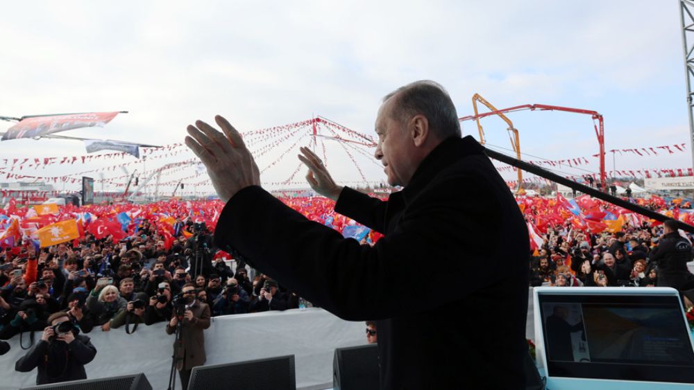 Bursa Valiliği, Erdoğan'ın mitingine katılım için genelge çıkardı ...