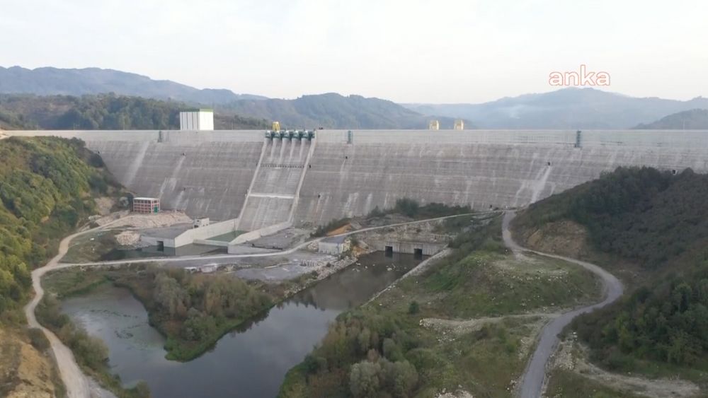 İSKİ'den 'Melen Barajı' davası: Bilirkişi raporu bekleniyor | soL haber