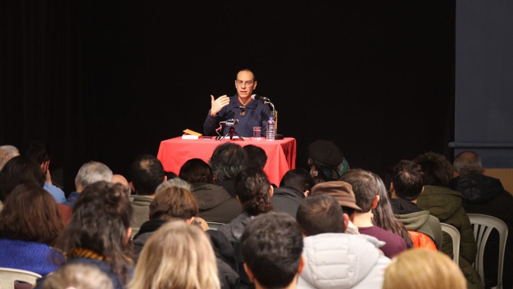 Sokullu'da Rönesans sürüyor: 'İnsan Bencil Mi?' | soL haber