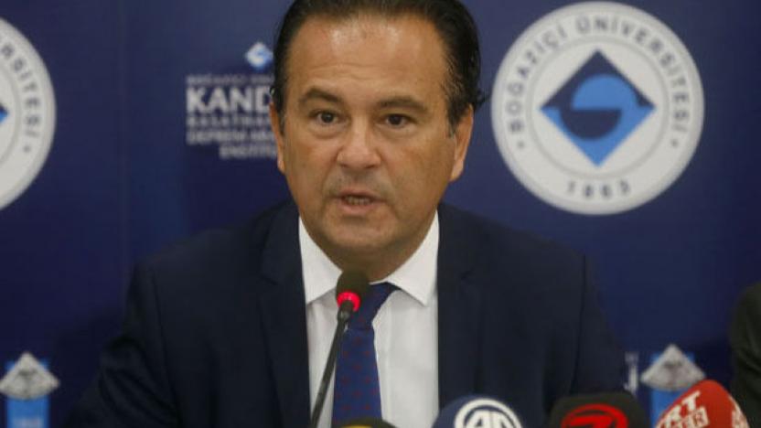 Kandilli Rasathanesi: Depremden sonra fay 3 metre hareket etti | soL haber