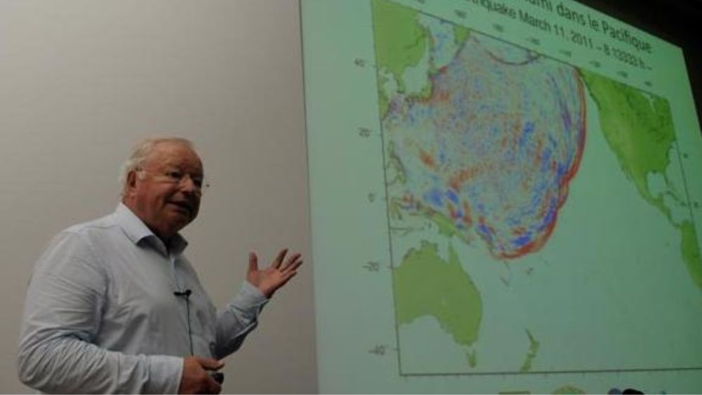 Deprem bilimci Le Pichon: Marmara’da 7,6 üzerinde tek bir depremin ...