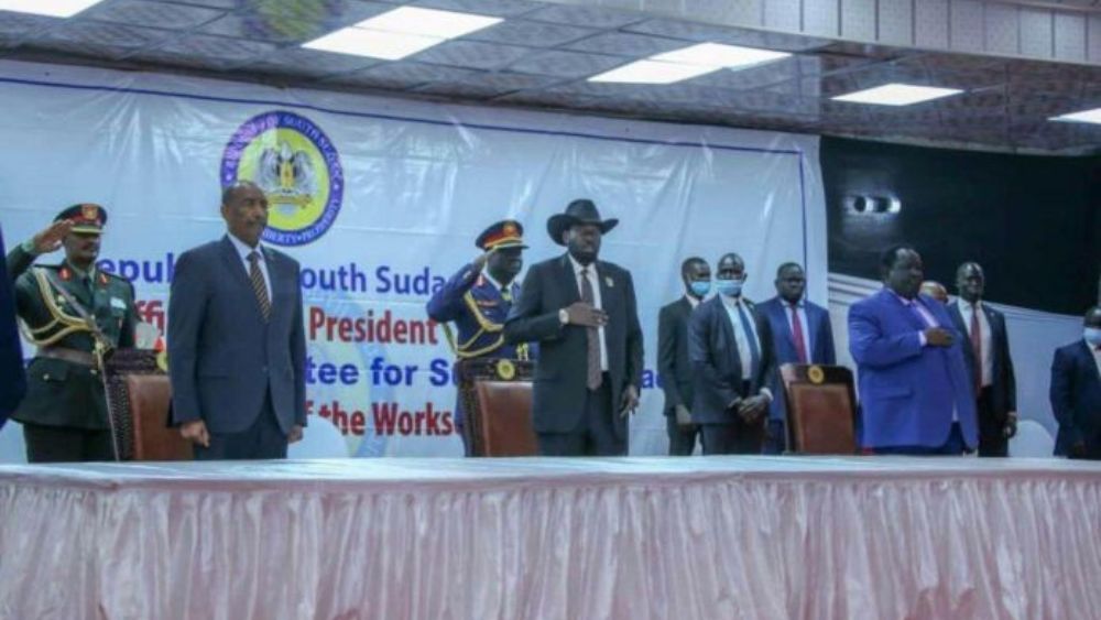 Sudan'da 'Cuba Barış Anlaşması' güncellendi | soL haber