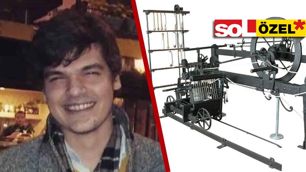 İplik eğirme çıkrığı ve Efe Demir | soL haber