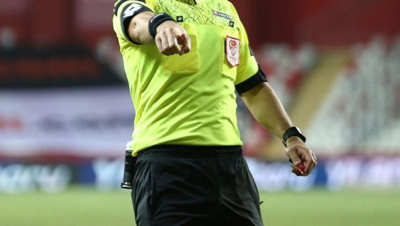 TFF, hakem görevlendirme kriterini değiştirdi | soL haber