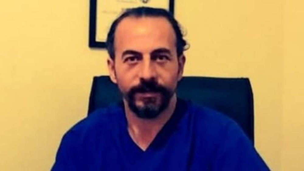 Prof. Dr. Esin Davutoğlu Şenol'u 'dana dili' ile tehdit eden Mustafa ...