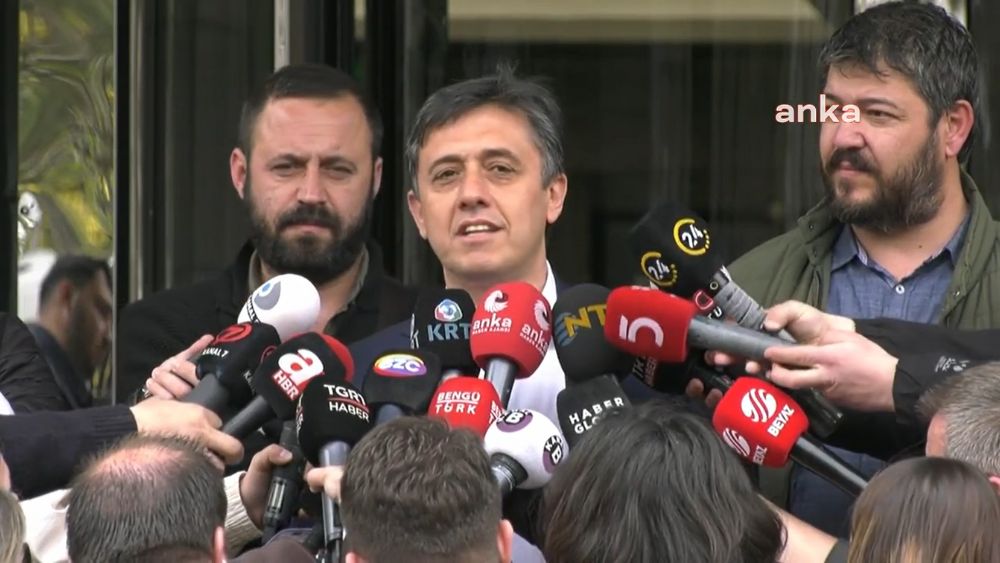 Yeşil Sol Parti aday listesi YSK'ye teslim edildi | soL haber