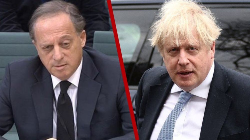 Boris Johnson'a kredi verilmesinde aracı olup BBC'nin başına atanan ...