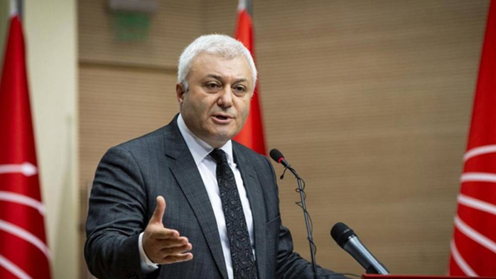 CHP’li Özkan 'YSK'ye başvurduk' diyerek duyurdu: AKP ‘PKK-CHP ...