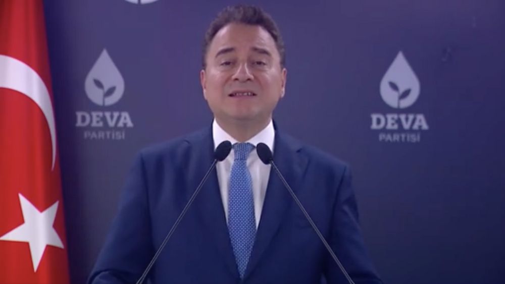 Babacan: İki hafta gecikse de bahar gelecek, biliyorum | soL haber