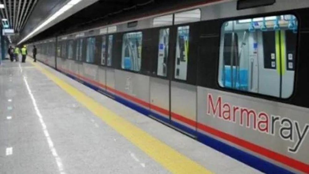 Marmaray'ın Yenikapı istasyonunda intihar girişimi | soL haber