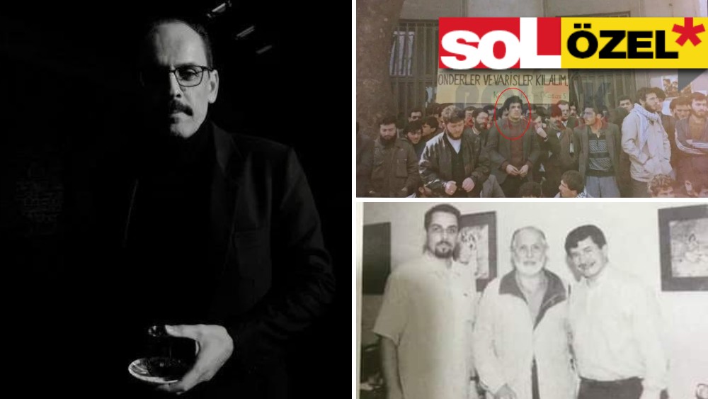 İbrahim Kalın: Karanlıktan gelip karanlığa giden adam | soL haber