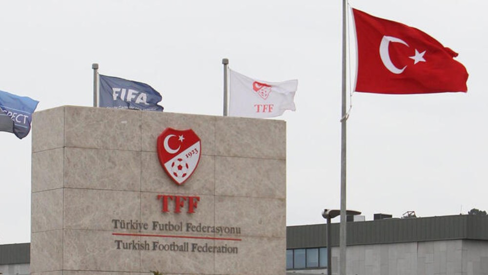 TFF yeni sezonun maç topunu tanıttı | soL haber