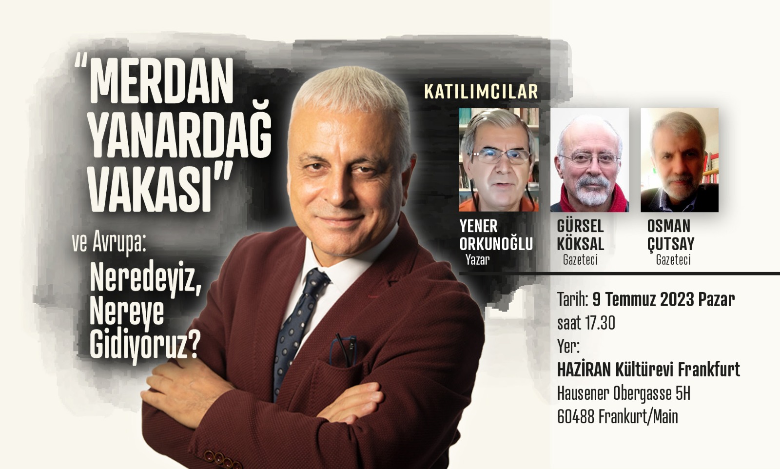 'Merdan Yanardağ günümüzün İlhan Selçuk’udur, rehin alınmıştır' | soL haber
