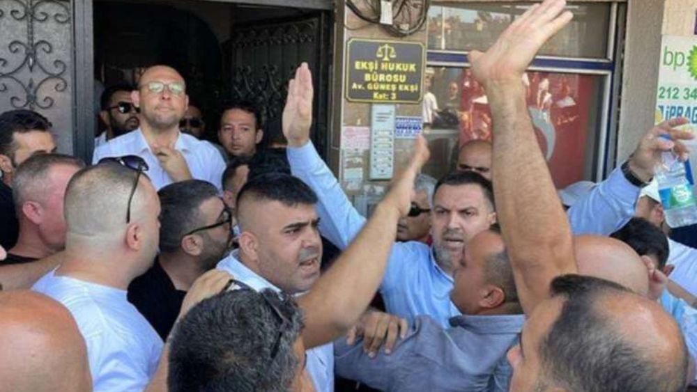 CHP delege seçimlerinde kavga çıktı | soL haber