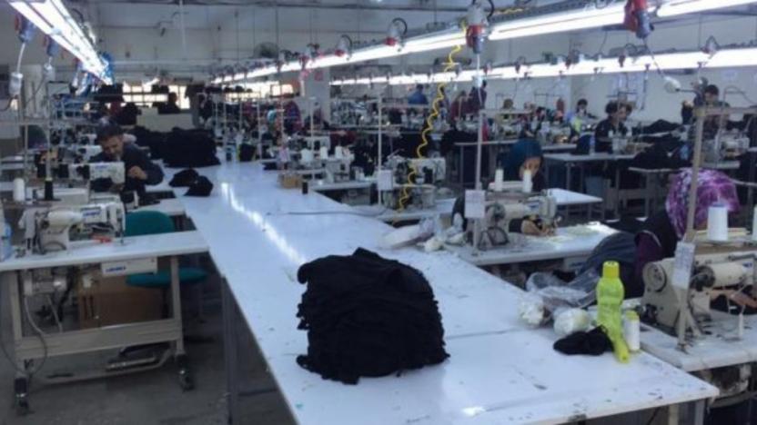 Zara'ya üretim yapan Ertürk Tekstil'de iş cinayeti | soL haber